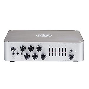 Darkglass MicroTubes 900 v2 Bass Amp Head