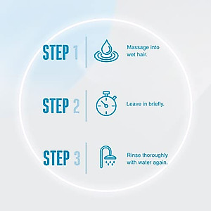 BC BONACURE Hyaluronic Moisture Kick Micellar Shampoo, 8.5-Ounce