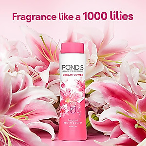Ponds Dream Flower magic Talc 100gm