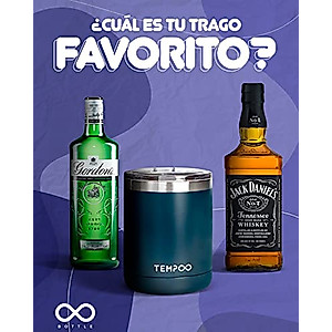 TEMPO COFFEE MUG, VACUUM INSULATED STAINLESS STEEL REUSABLE COFFEE CUP, DOUBLE WALL, COFFEE TRAVEL MUG, LEAKPROOFF LID, REUSABLE TUMBLER CUPS KEEP HOT COLD ICE (matte very peri)