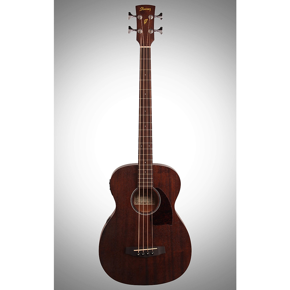 Ibanez PCBE12MHOPN 4-String Acoustic Bass Guitar