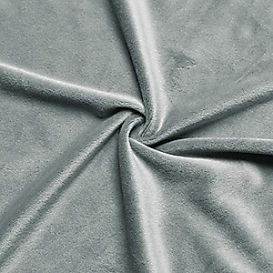 BESPORTBLE Recliner Cover Car Assesories Armrest Covers Stretch Anti-Slip Furniture Protector Armchair Slipcovers for Recliners Sofas Chairs Set of 2 (Grey) Stretchy Couch Cover Recliner Chair Covers