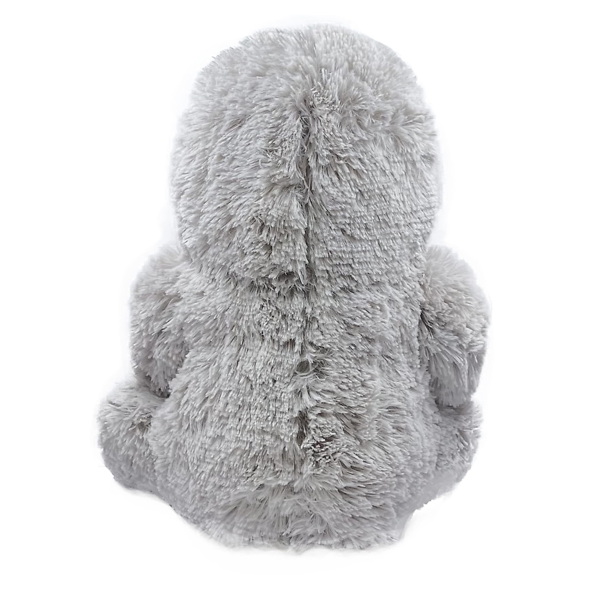 KINREX Sloth Stuffed Animal – Sloths Plush Toys for Kids, Babies, Adults, Realistic Three Toed Sloth Toy Plushie, Gifts for Thanksgiving, Christmas, Birthday, Easter, Gray Measures 13 Inches