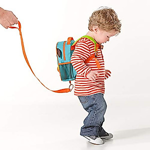 Skip Hop Toddler Backpack Leash, Zoo, Dog