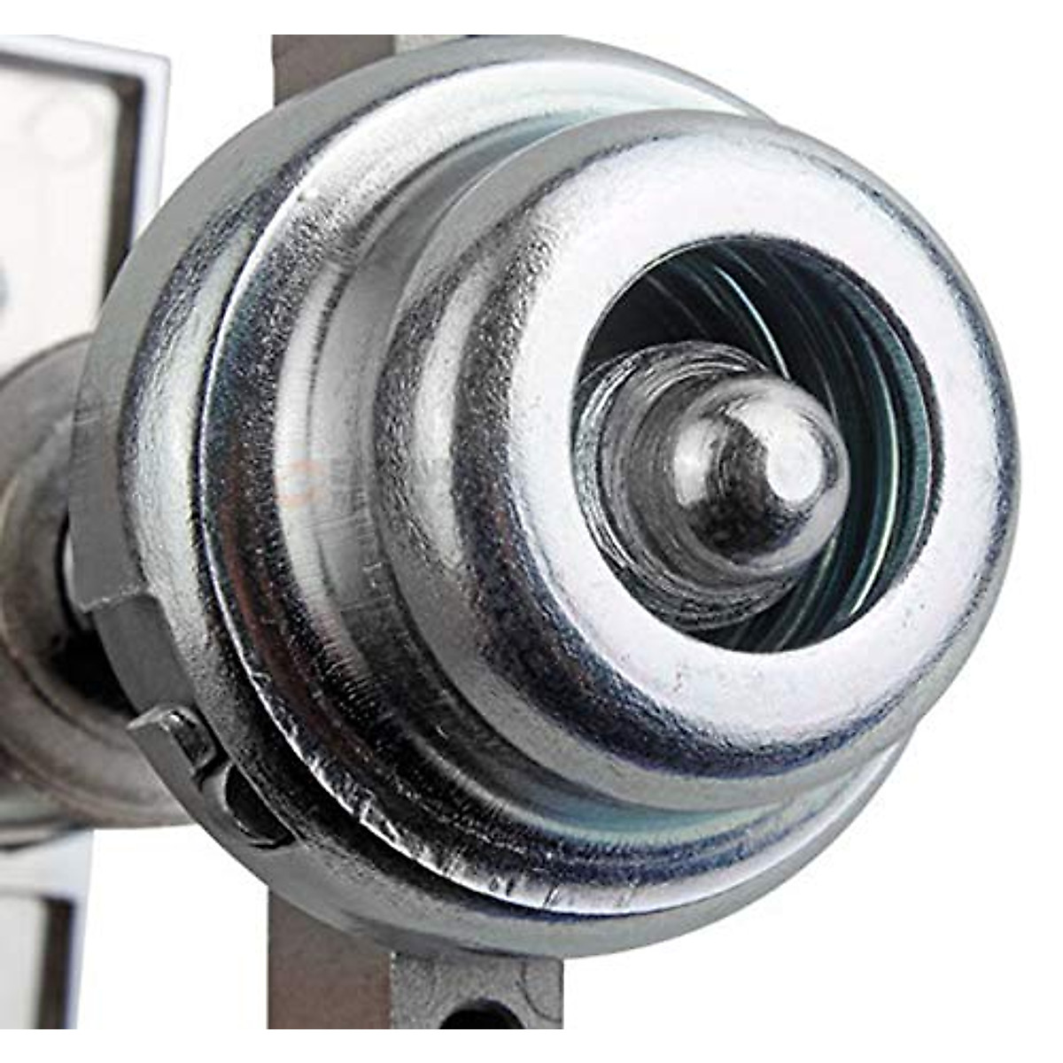 KIKEEP Universal Replacement T-Handle Vending Machine Lock with Keys (Long)