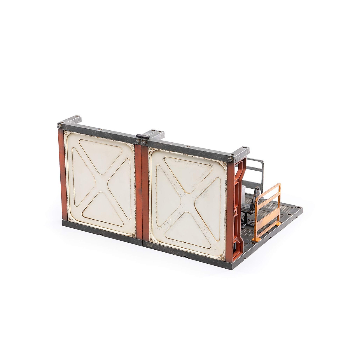 HiPlay JoyToy Science-Fiction Theme Scene Base for 1/18 Scale Action Figures- 1/18 Mecha Depot:Meeting Area JT0913