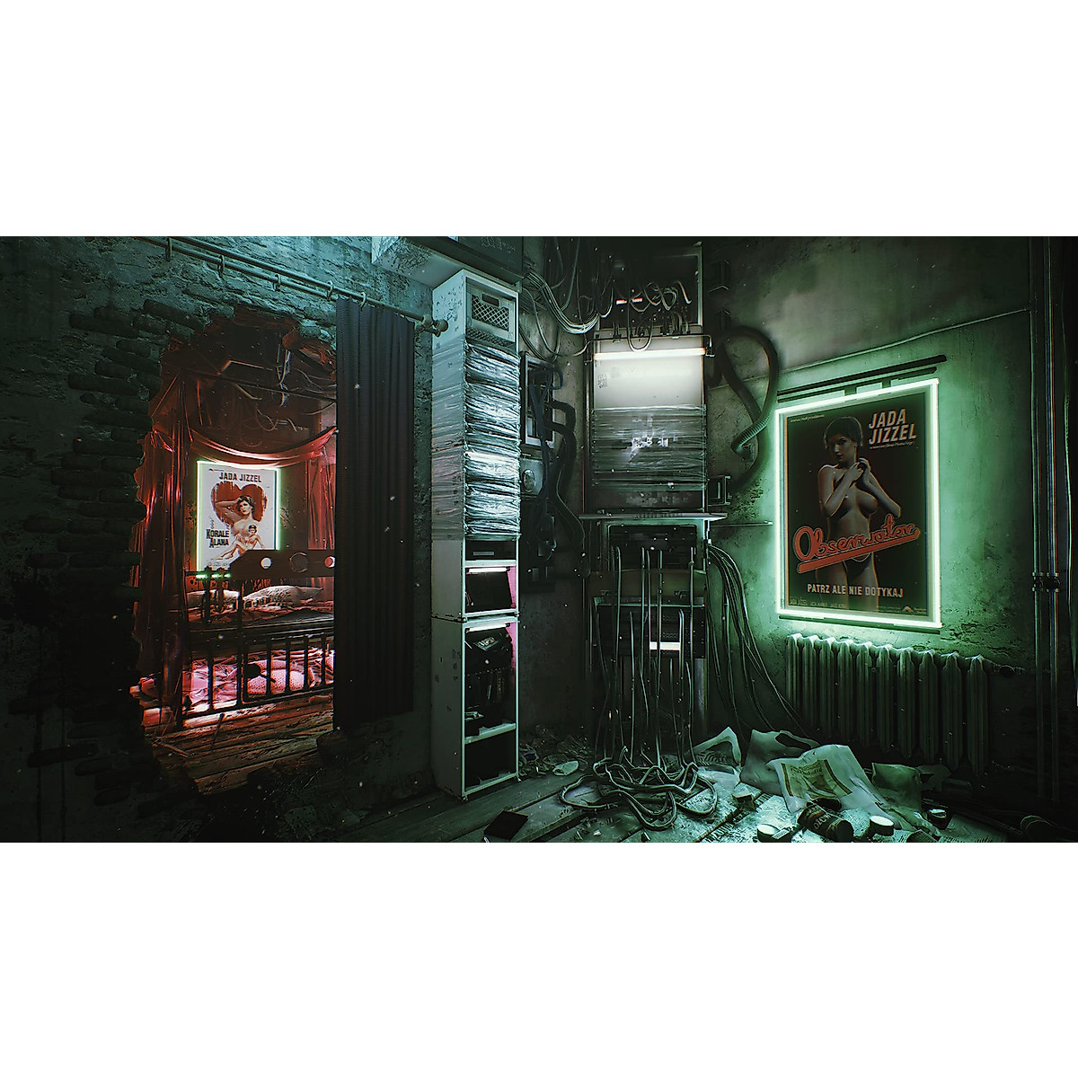 Observer System Redux - Day One Edition (PS4/)