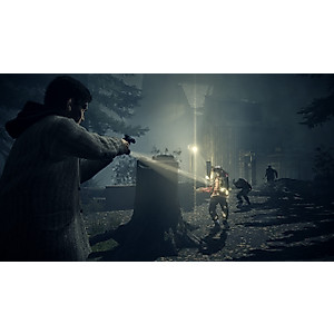 Alan Wake Remastered