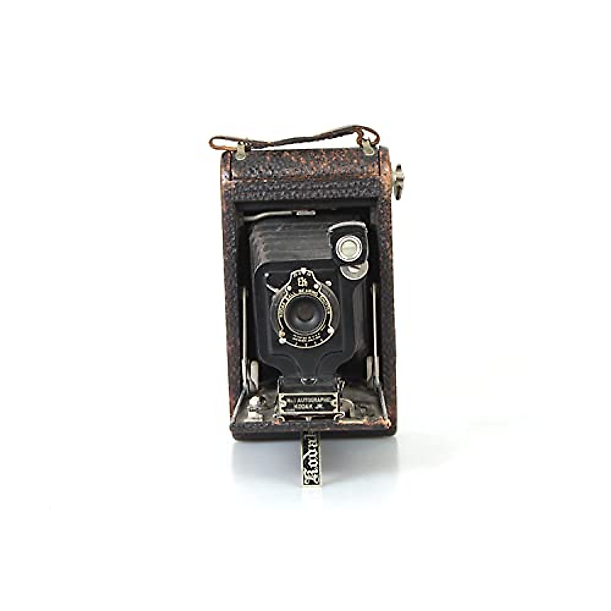 Art Deco CAMERA AUTOGRAPHIC W Stylus Display OR Prop