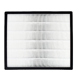 Hepa and Activated Carbon Filters Compatible with Levoit air Purifier Filter LV-PUR131, LV-PUR131-RF (2 Sets)