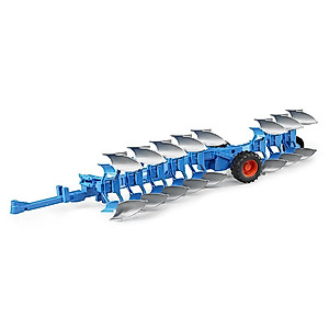 Lemken Semi mounted reversible plow