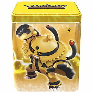 POKÉMON TCG: Stacking TIN