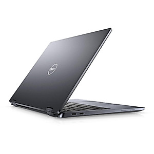Dell Latitude 9330 2-in-1 Laptop (2022) | 13.3" 2560x1600 QHD+ | Core i5-1230U - 512GB SSD Hard Drive - 8GB RAM | 10 cores @ 4.4 GHz Win 11 Pro Black