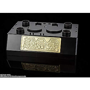 TAMASHII NATIONS - Pac-Man, Bandai Spirits Chogokin Die-Cast Metal Collectible