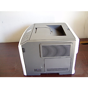 Lexmark MS510dn Compact Monochrome Laser Printer, Network Ready, Duplex Printing and Professional Features,Black/Grey