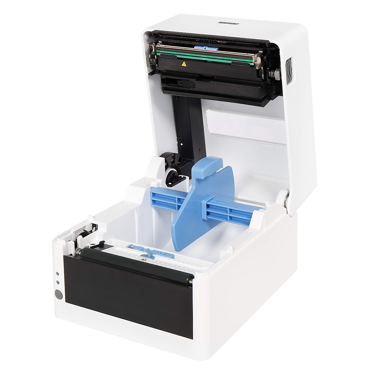 Citizen Label Printer - 300 DPI LAN (Ethernet) Commercial Grade Thermal Label Printer Compatible with Amazon, Ebay, Etsy, Shopify for Shipping, Barcodes, and Labeling (BRR-CL-E303XUWNNA, White)