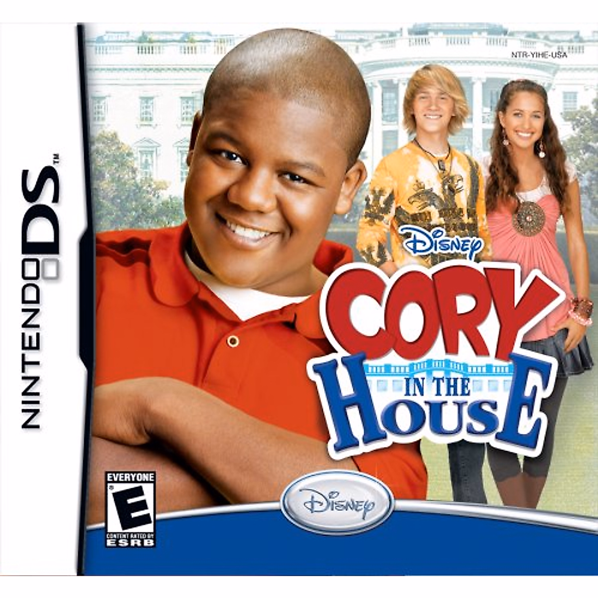 Cory in the House - Nintendo DS
