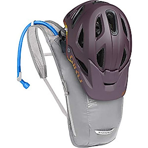 CamelBak Women's Hydrobak Light Bike Hydration Backpack 50oz, Drizzle Grey/Silver Cloud