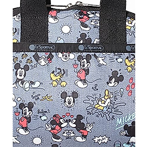 LeSportsac(レスポートサック) Handbag, Mickey Doodle