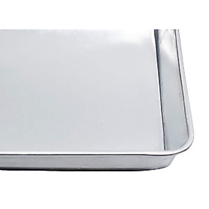 EISCO Dissection Tray, 10" x 7" - Without Wax - Aluminum