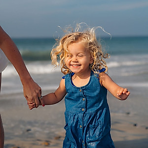 Badger Kids Mineral Sunscreen Combo, SPF 40 Cream and SPF 35 Face Stick, Reef Safe Broad Spectrum Water Resistant with Zinc Oxide, Tangerine and Vanilla