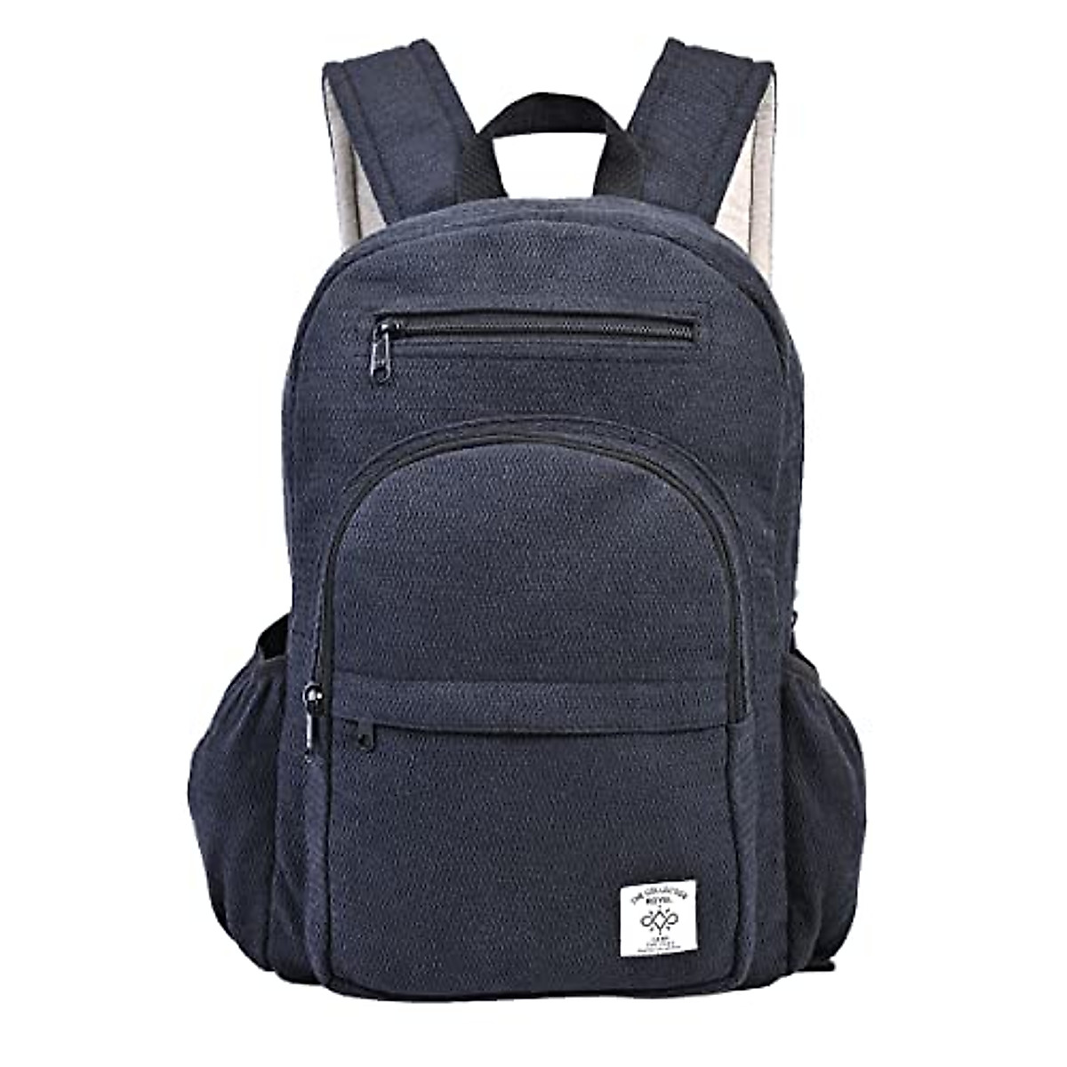 THE COLLECTION ROYAL Himalayan Hemp Cotton Hippie Boho Cloth Casual Bag Daypack Backpack