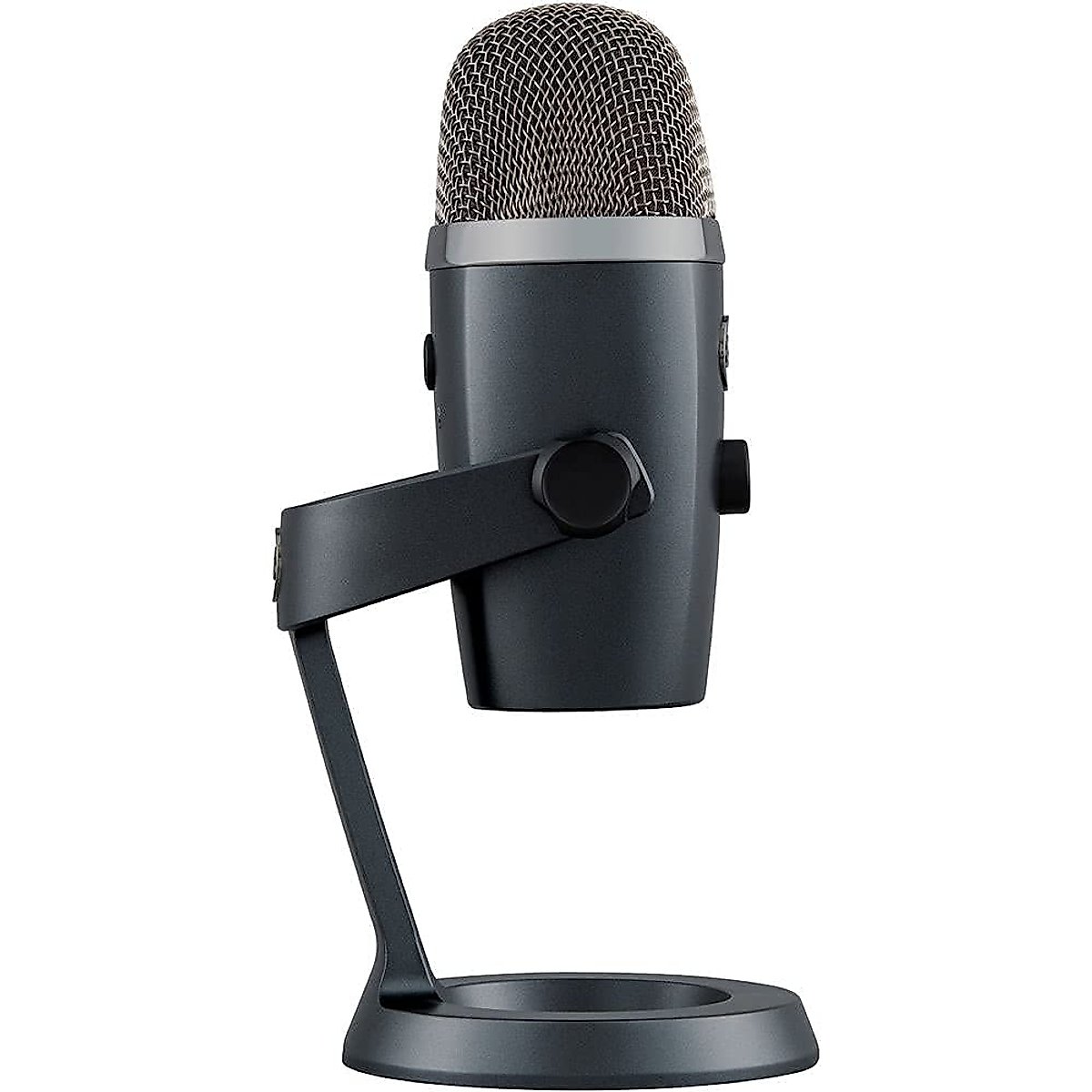 Blue YETI Nano Premium USB Microphone Plus Pack Bundle with Presonus StudioOne 5 Artist DAW, iZotope RX Elements Plug-in and Groover 3 Tutorials 3-Month Subscription