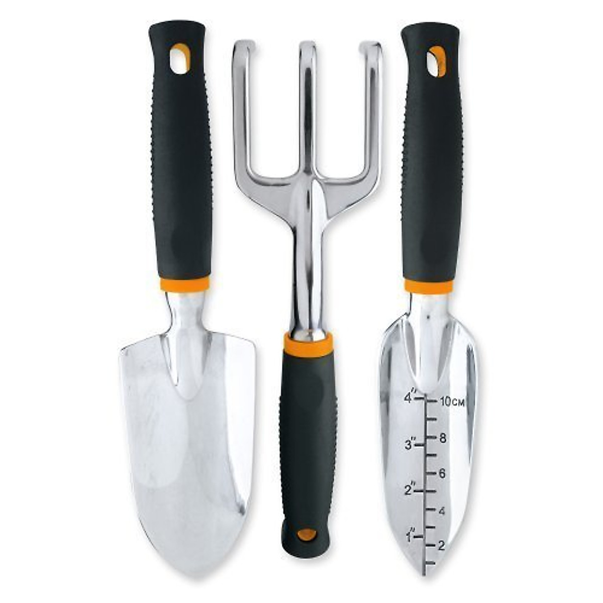 Fiskars Softouch Garden Tool 3 Piece Set, 70676935J