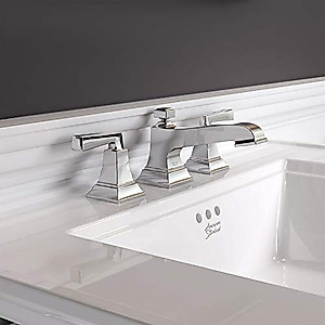 American Standard 7455801.002 Town Square S Widespread Faucet with 1.2 GPM, Polished Chrome