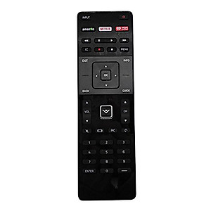New Remote XRT122 for Vizio LCD LED TV E32HC1 E40-C2 E40C2 E40X-C2 E40XC2 E43-C2 E43C2 E48-C2 E48C2 E50-C1 E50C1 E55-C1 E55C1 E55-C2 E55C2 E60-C3 E60C3 E65-C3 E65C3 E65X-C2 E65XC2 E70-C3