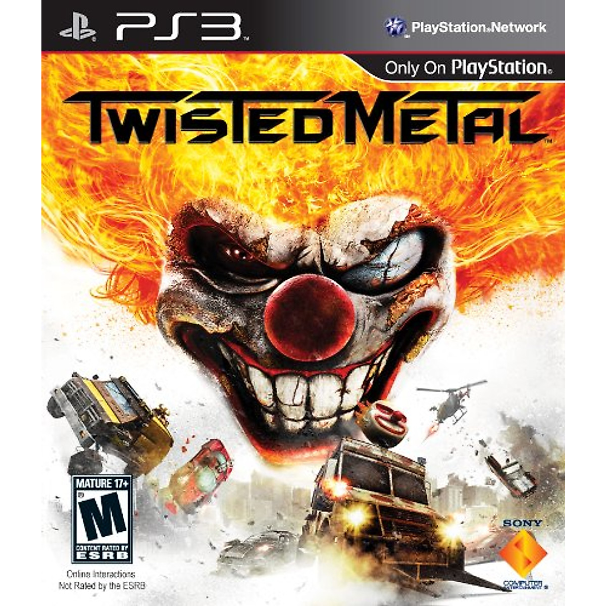 Twisted Metal