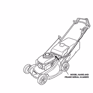 GENUINE OEM Honda (HRN216PKA) (HRN216VKA) (HRN216VLA) (HRN216VYA) (HRN216PKAA) (HRN216VKAA) (HRN216VLAA) (HRN216VYAA) Walk-Behind Lawn Mower Engines SPARK PLUG