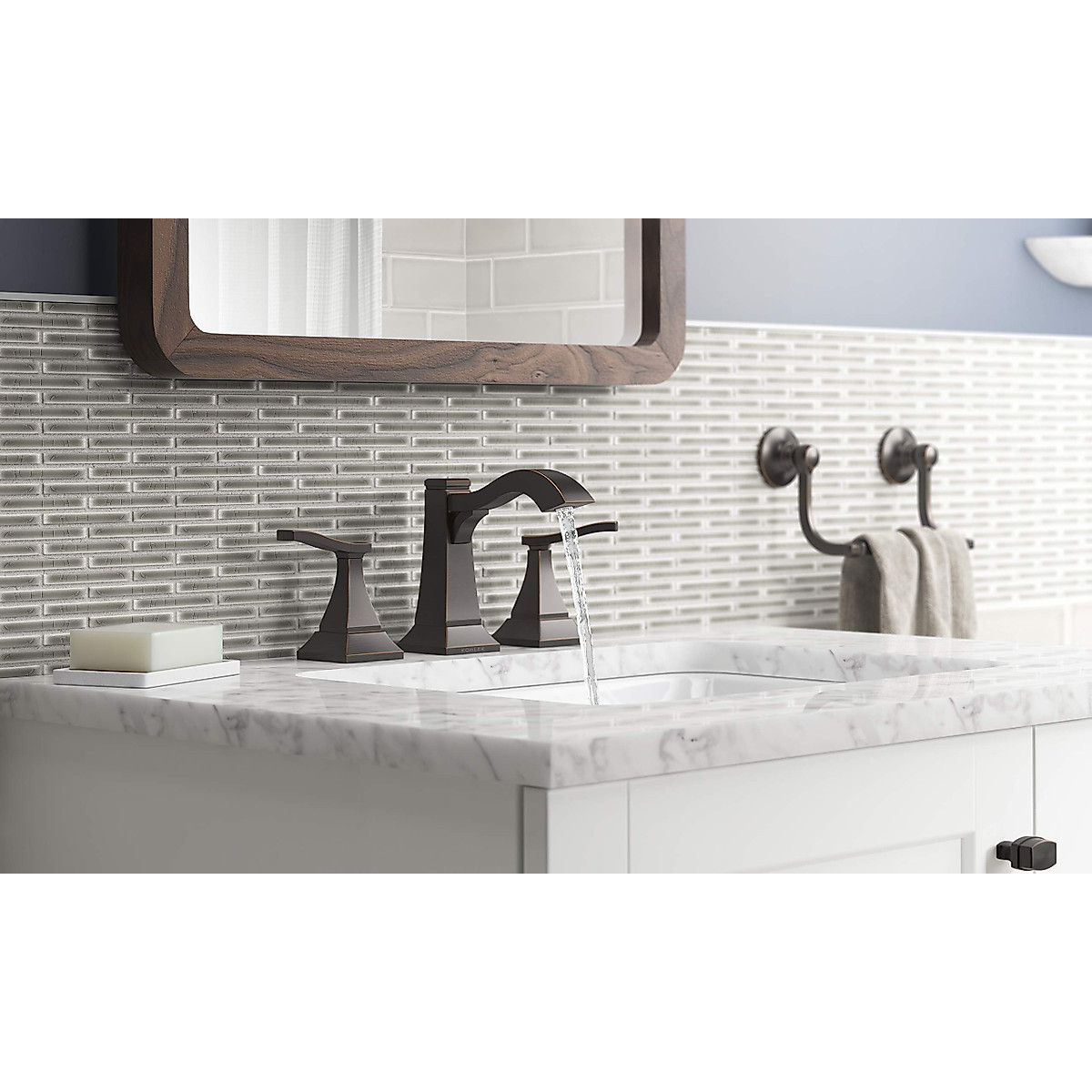 TRUSS® WIDESPREAD LAV FAUCET