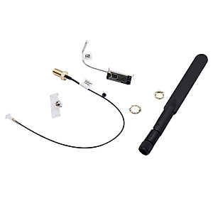 BestParts New WiFi Antenna Cable Kit Replacement for Lenovo ThinkCentre M730Q M930Q M90Q M80Q M70Q M75Q-2 P3 P340 P350 P360 Tiny6 Tiny7 Tiny8 04X2735