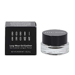 Bobbi Brown Long Wear Gel Eyeliner, #13 Chocolate Shimmer Ink, 0.1 Oz