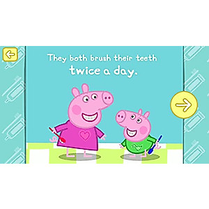 Peppa Pig Toothbrush Twin Pack - Colour May Vary