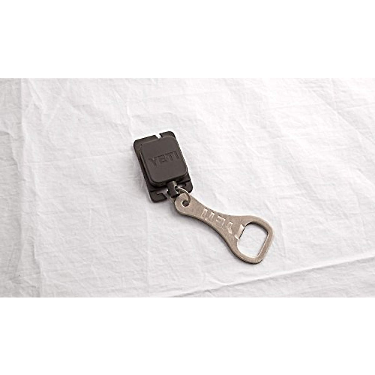 YETI MOLLE Zinger Retractable Tool with YETI Bottle Key Opener