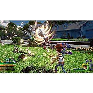 Kingdom Hearts III - PS4 Japanese Ver.