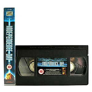 Independence Day [VHS]