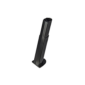 Lancer Tactical [Self Defense] 0.5 Caliber Non Blowback Air 7 Round Spare Magazine- Pepper Gun Magazine Scorpion