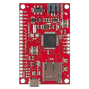 SparkFun Logomatic v2 - Serial SD Datalogger (FAT32)