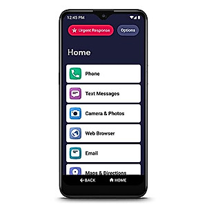 LIVELY Jitterbug Smart3 Smartphone for Seniors