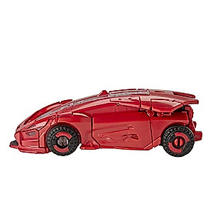 Transformers Toys Studio Series 64 Deluxe Bumblebee Movie Cliffjumper Action Figure - Kids Ages 8 and Up, 4.5-inch