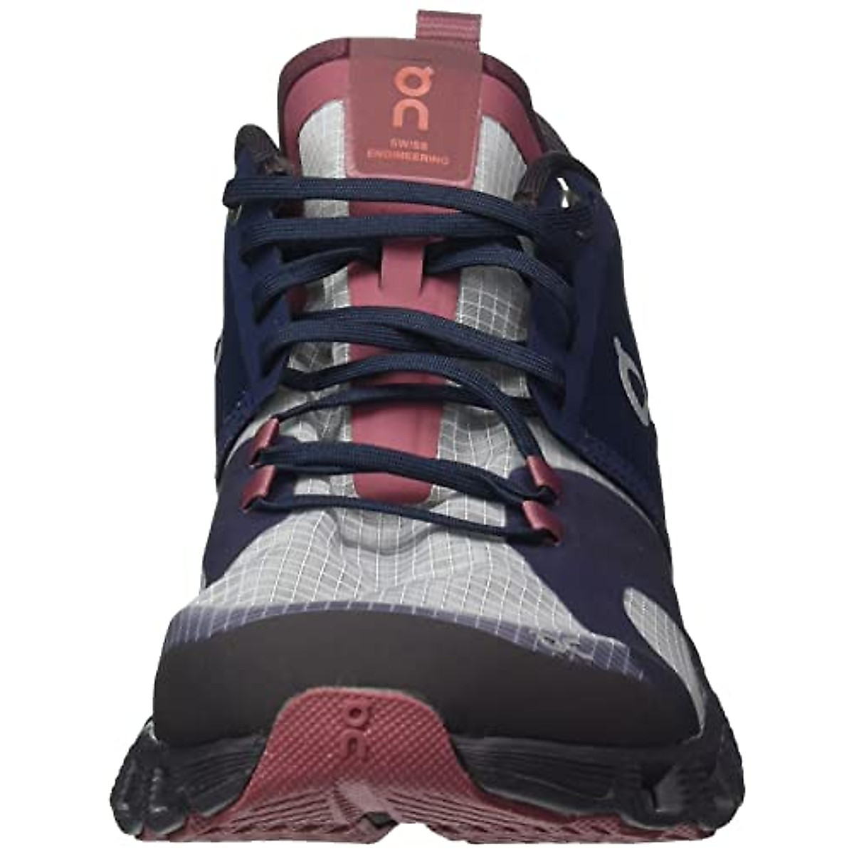 On Running Womens Cloud X Shift Textile Synthetic Ink Cherry Trainers 9.5 US