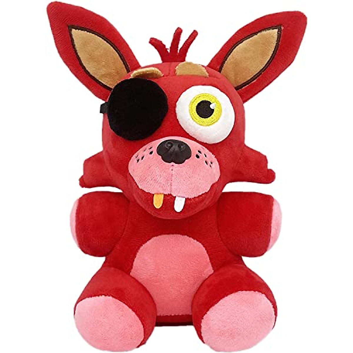 Mokorety FNAF Plushies Set,FNAF Plushies,FNAF Plush,FNAF Security Breach Plushies Set for Game Fans (Classic)