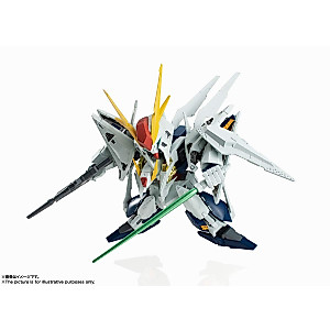 TAMASHII NATIONS - Mobile Suit Gundam Hathaway - [MS Unit] Xi Gundam, Bandai Spirits NXEDGE Style Action Figure