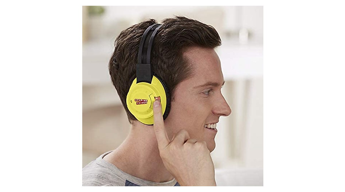 Hearing Things Game - Fun Lip-Reading Challenge for All Ages