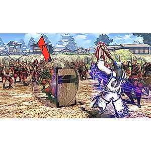 Sengoku Musou 4-II
