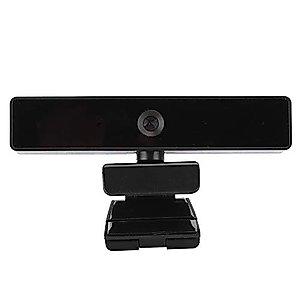 Zyyini Bindpo Full HD 1080P 30fps Computer Webcam, PC Laptop Web Camera with Microphone for Video Conference, Recording, Online Teaching