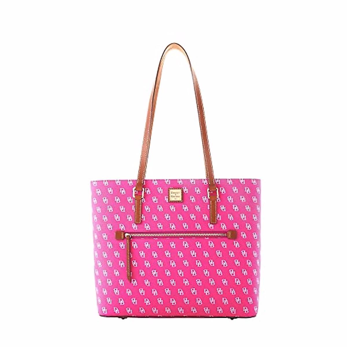 Dooney & Bourke Gretta Large Shopper Tote, Fuchsia